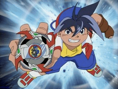 BeyBlade Brasil! : De volta a Saga!